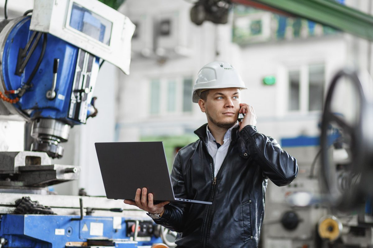 Modern Engineering | Vancouver CNC Machine Shop Since 1973